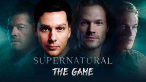 Supernatural The Game