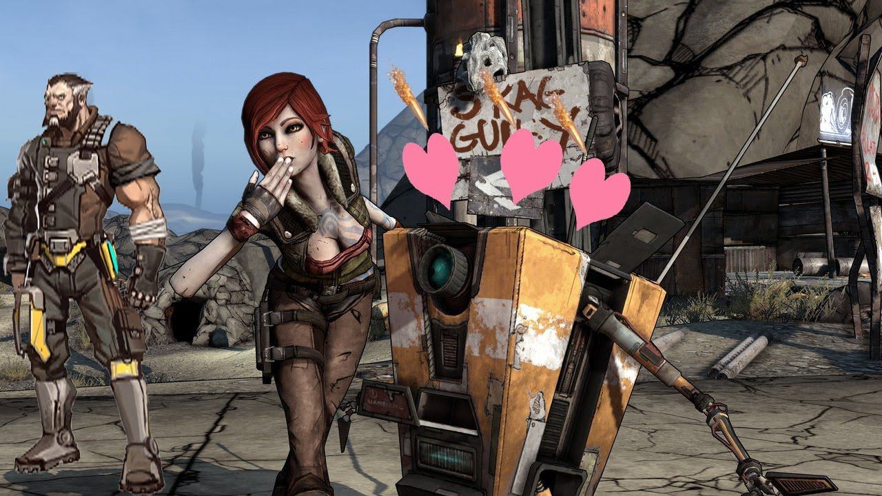 Borderlands: Прохождение