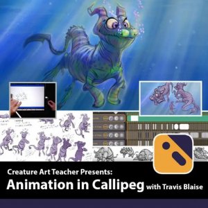 Animation in Callipeg with Travis Blaise