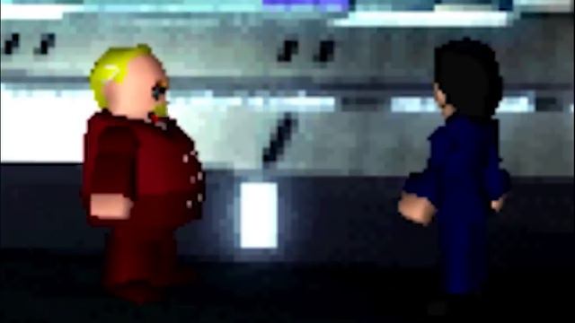 Final Fantasy 7 Machinabridged (FF7MA) - COMPLETE Series - TeamFourStar (TFS)