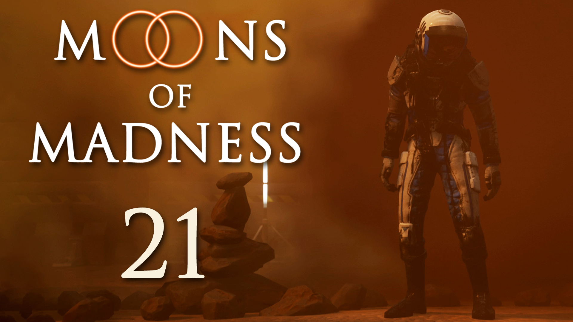 Moons of Madness - Прохождение игры | PC (2019 г.)