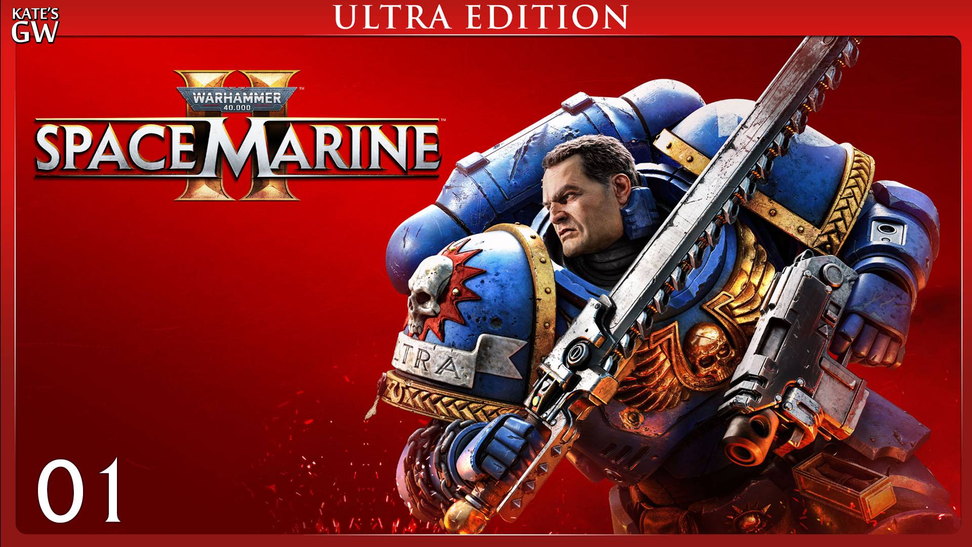 Warhammer 40,000 Space Marine 2