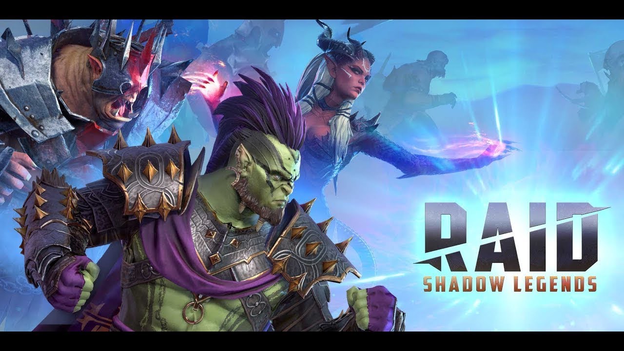 Прохождение игры - Raid shadow legends PC GAME. – смотреть онлайн все 38  видео от Прохождение игры - Raid shadow legends PC GAME. в хорошем качестве  на RUTUBE