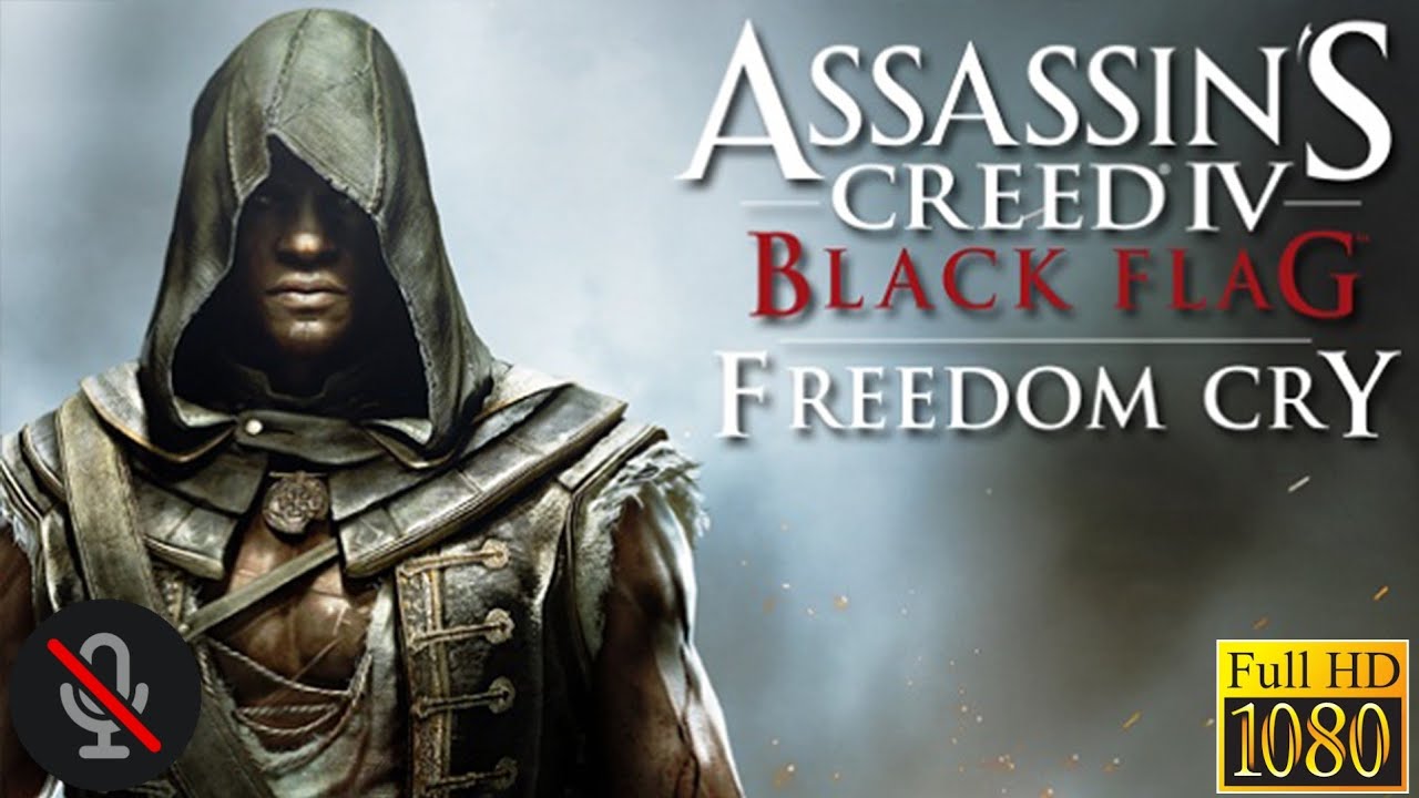 Прохождение AC IV Black Flag Freedom Cry – смотреть онлайн все 9 видео от  Прохождение AC IV Black Flag Freedom Cry в хорошем качестве на RUTUBE