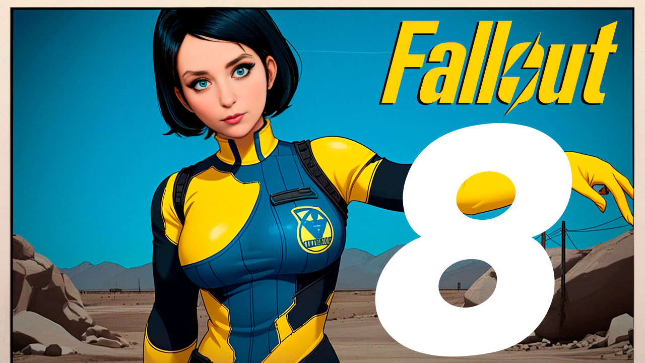 Сериал Fallout 2024 – смотреть онлайн все 9 видео от Сериал Fallout 2024 в  хорошем качестве на RUTUBE