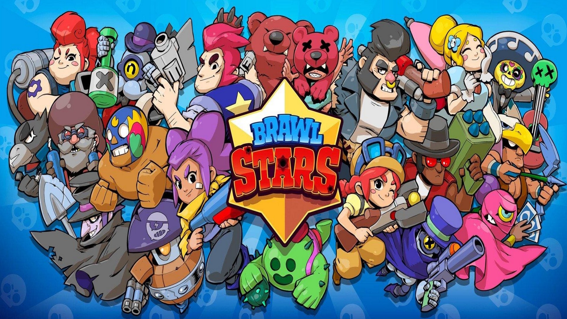 Brawl Stars – смотреть онлайн все 3 видео от Brawl Stars в хорошем качестве  на RUTUBE