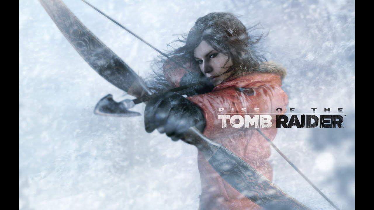 Rise Of The Tomb Raider