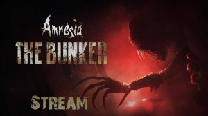 Amnesia: The Bunker