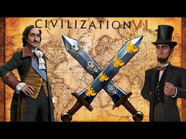 CIVILIZATION 6