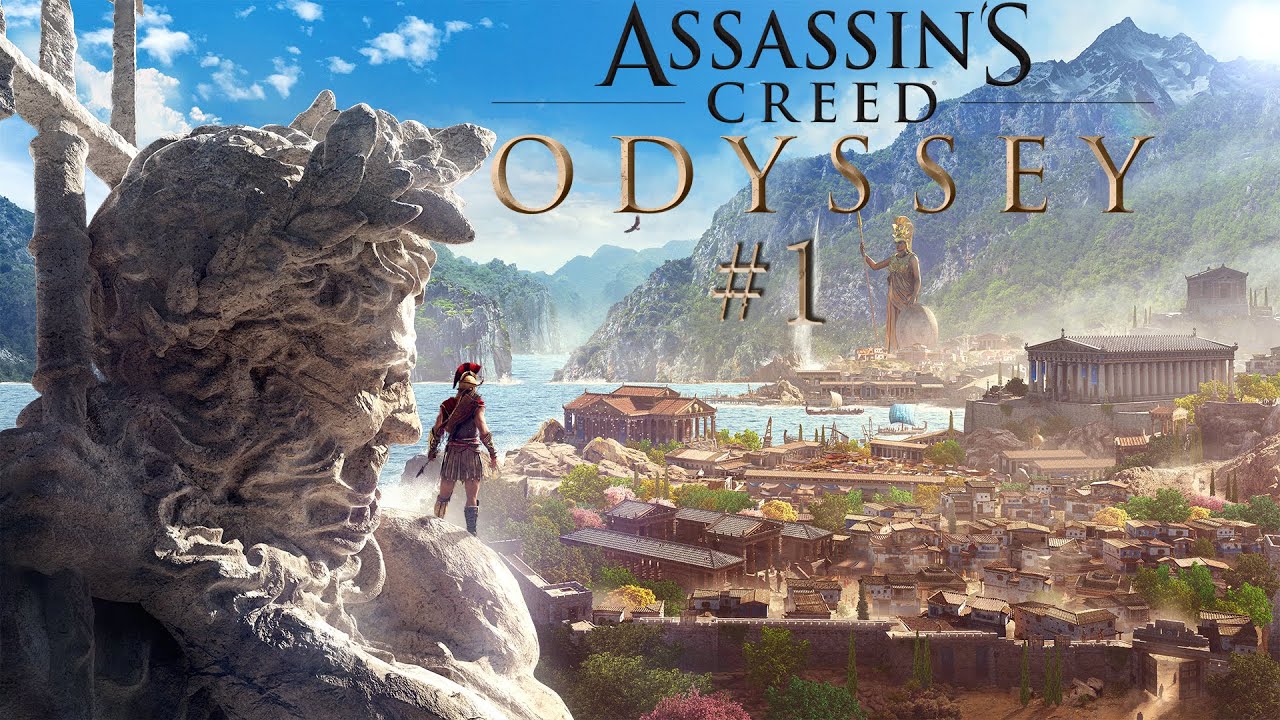 Assassin′s Creed Odyssey