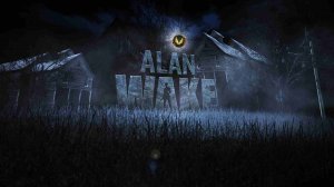 ALAN WAKE