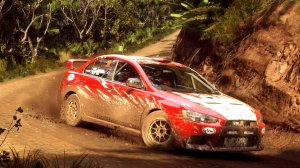 EA SPORTS WRC DIRT RALLY 2.0