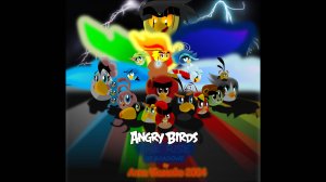 Angry Birds: The Rise of Shadows (Злые Птички: Возвращение Теней) (2020)