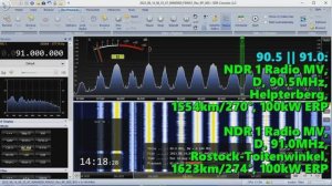 FM DX Германия