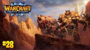 Warcraft 3 Frozen Throne  прохождение