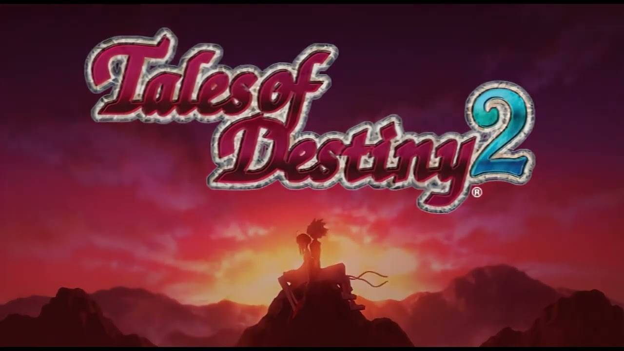 Tales of Destiny 2