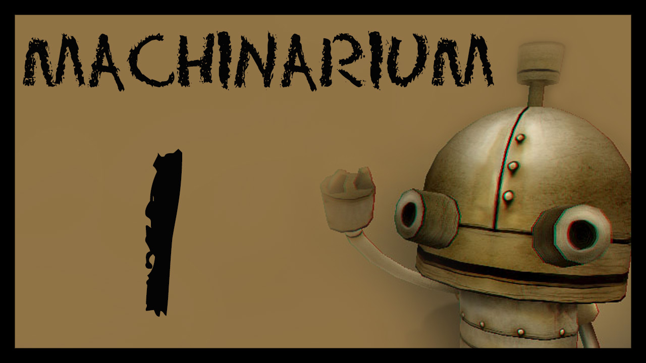 Machinarium - Прохождение игры на русском | PC (2014 г.) – смотреть онлайн  все 10 видео от Machinarium - Прохождение игры на русском | PC (2014 г.) в  хорошем качестве на RUTUBE