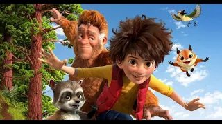 Семейка Бигфутов Bigfoot Family - Трейлер HD 2020