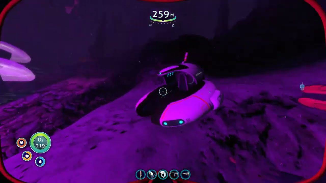 Subnautica, Planet crafter