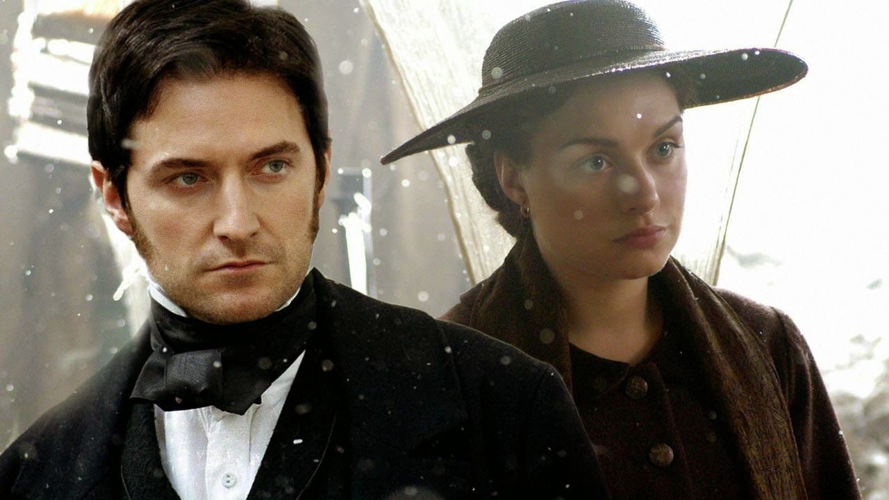 Сериал Север и Юг / North &amp; South