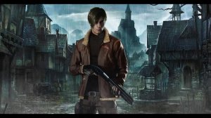 Resident Evil 4 Remake