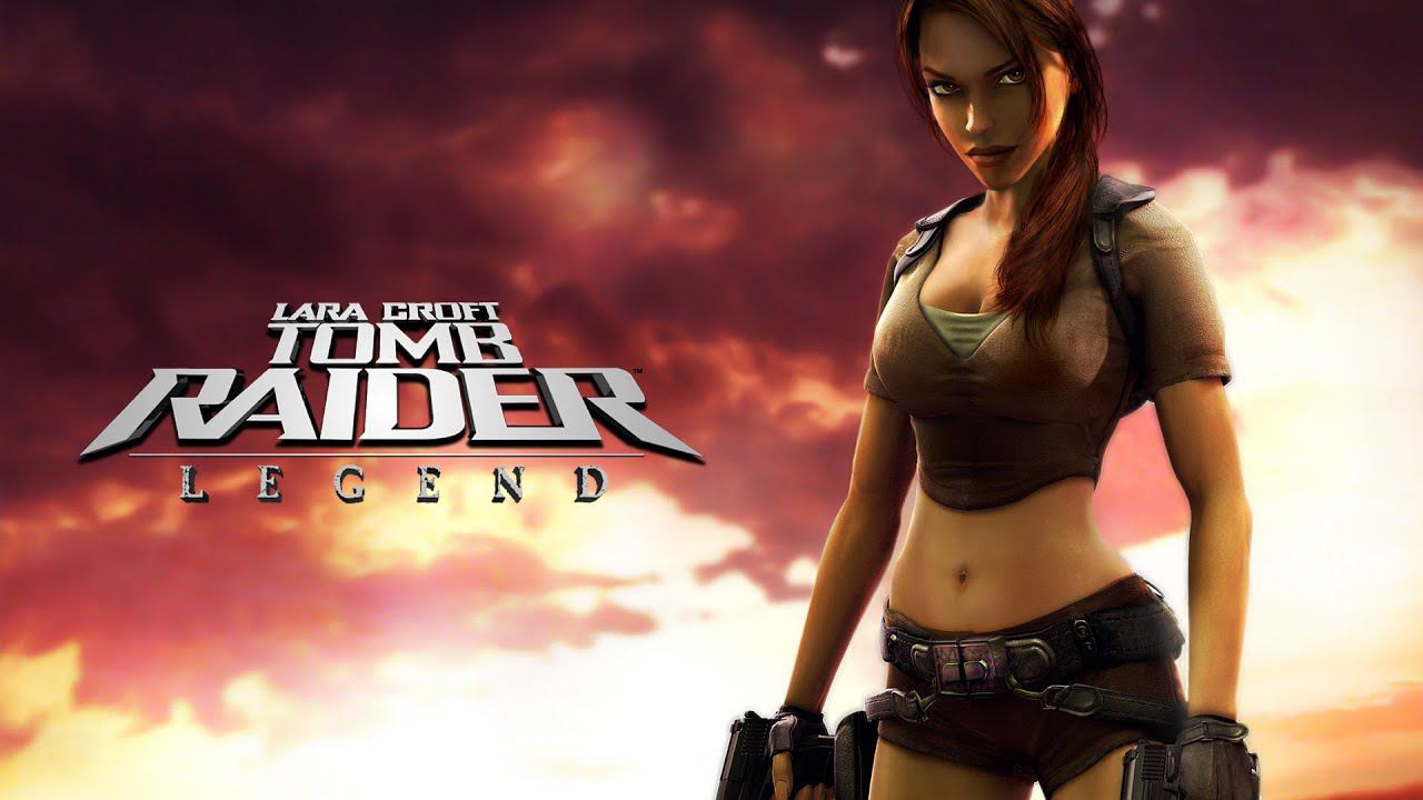 Tomb Raider Legend