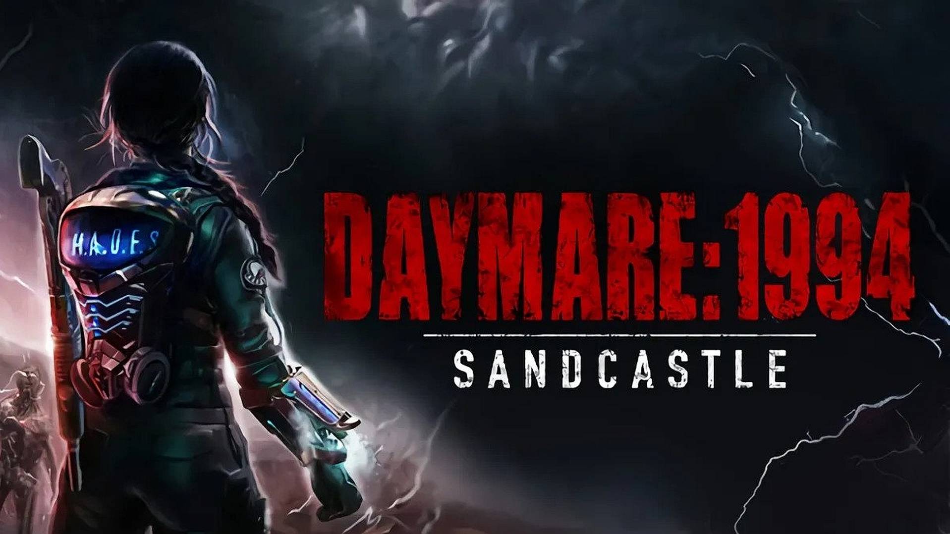 прохождение Daymare 1994 Sandcastle