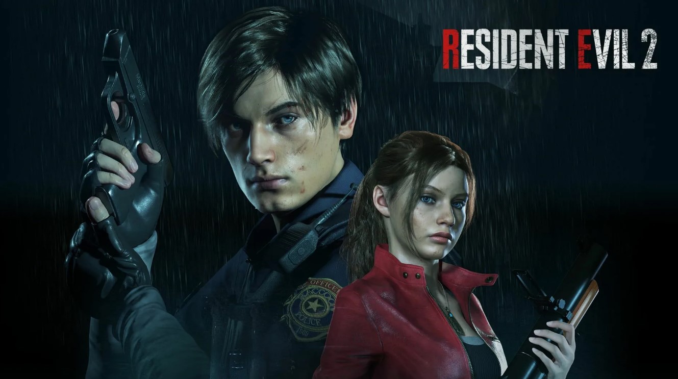 Resident Evil 2 Remake