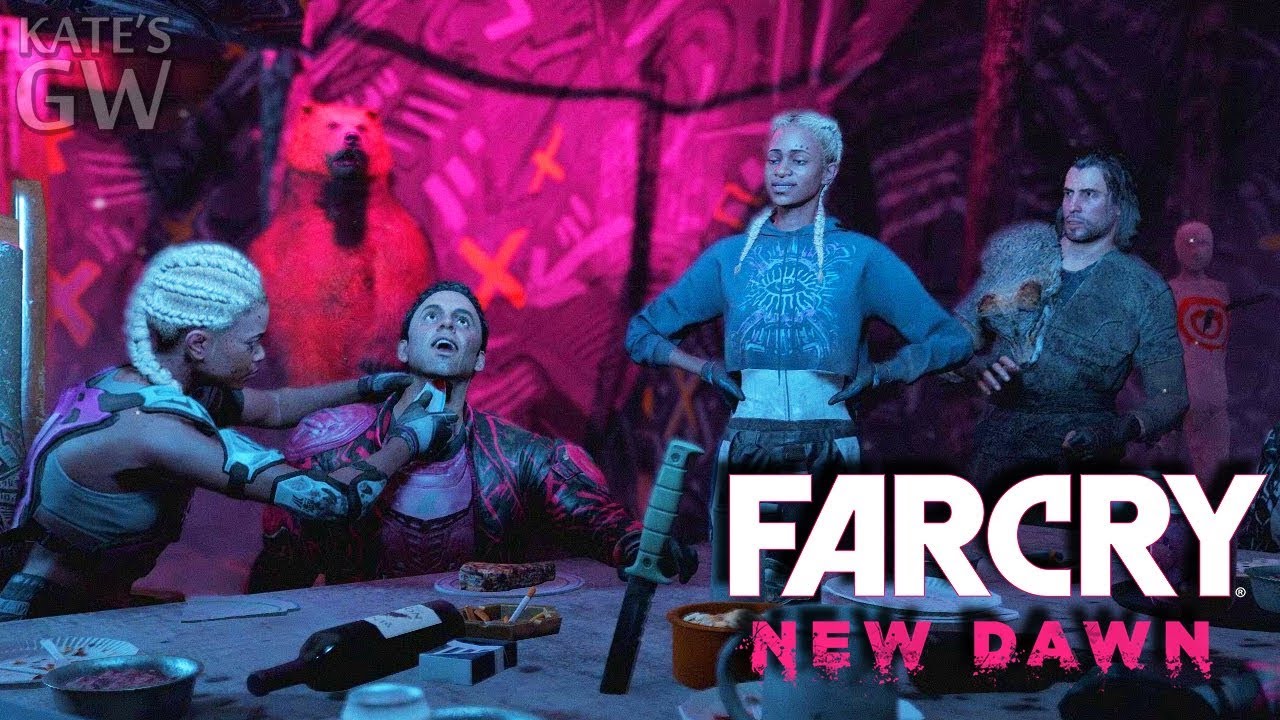 Far Cry New Dawn