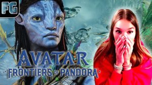 Avatar: Frontiers of Pandora