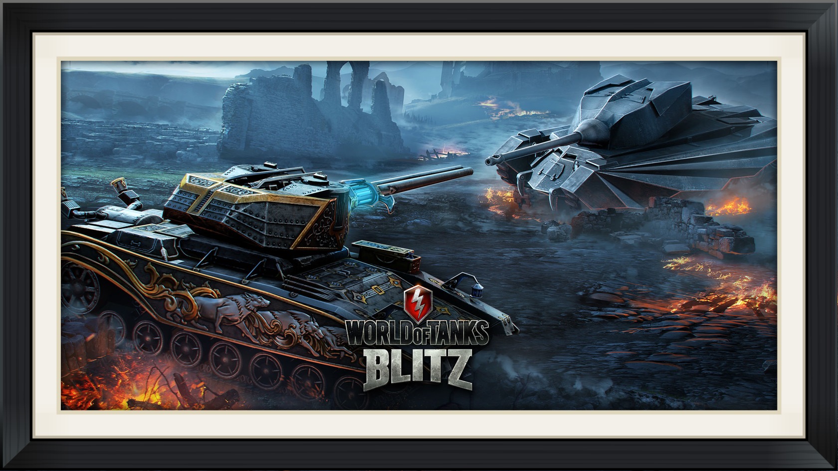 World of Tanks Blitz – смотреть онлайн все 5 видео от World of Tanks Blitz  в хорошем качестве на RUTUBE