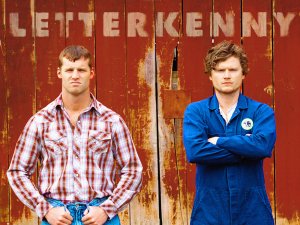 Леттеркенни / Letterkenny