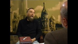 Dugin on Iran