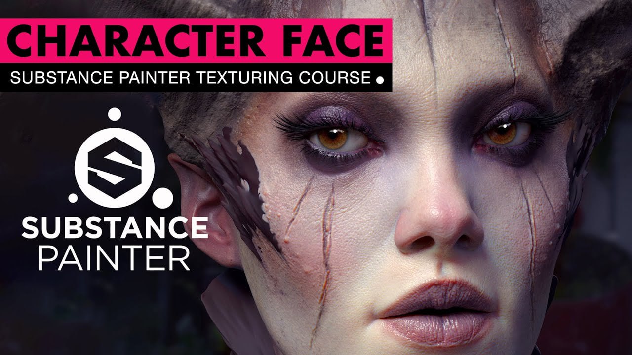 Character Face Texturing in Substance Painter by Henning Sanden (2022)  [ENG-RUS] Flipped Normals – смотреть онлайн все 1 видео от Character Face  Texturing in Substance Painter by Henning Sanden (2022) [ENG-RUS] Flipped