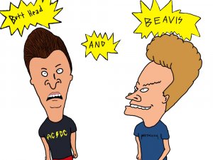 Бивис и Батт-Хед - 5 сезон / Beavis and Butt-Head