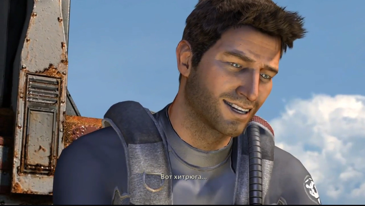 Uncharted: Drake’s Fortune PS4 Прохождение