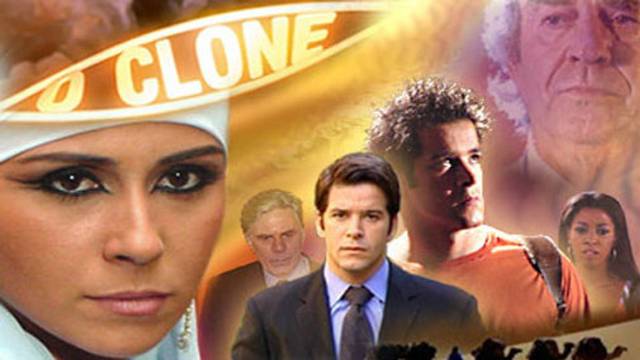 Сериал Клон (2001 - 2002) / O Clone