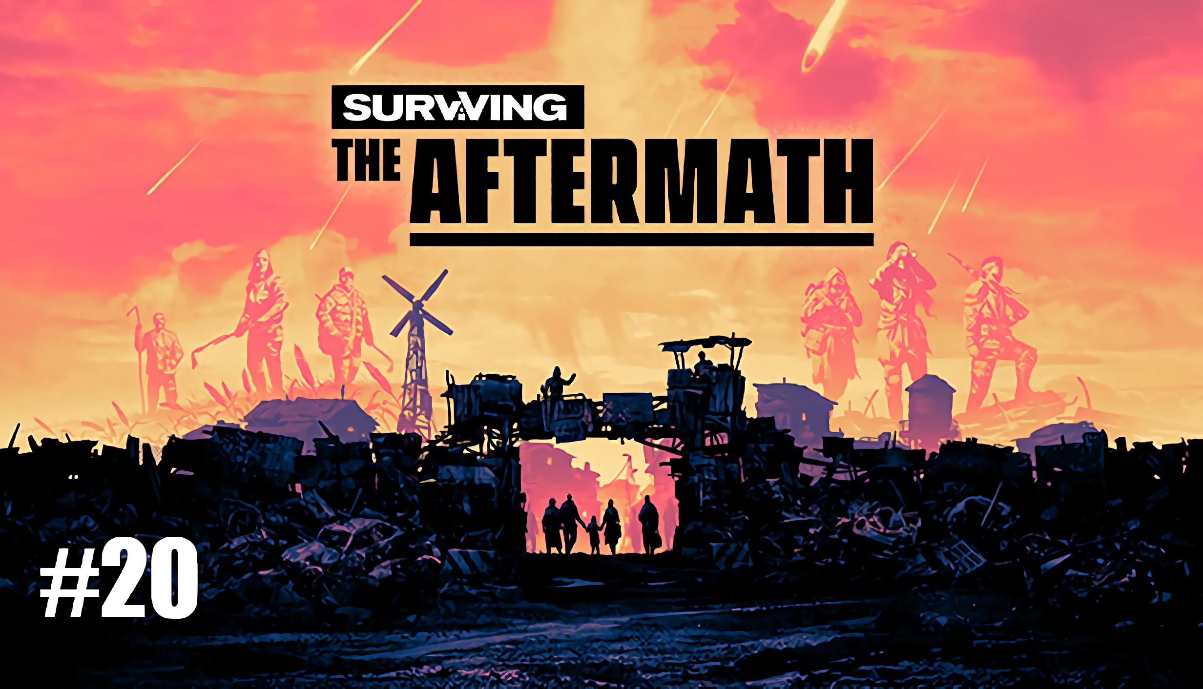 Surviving Aftermath