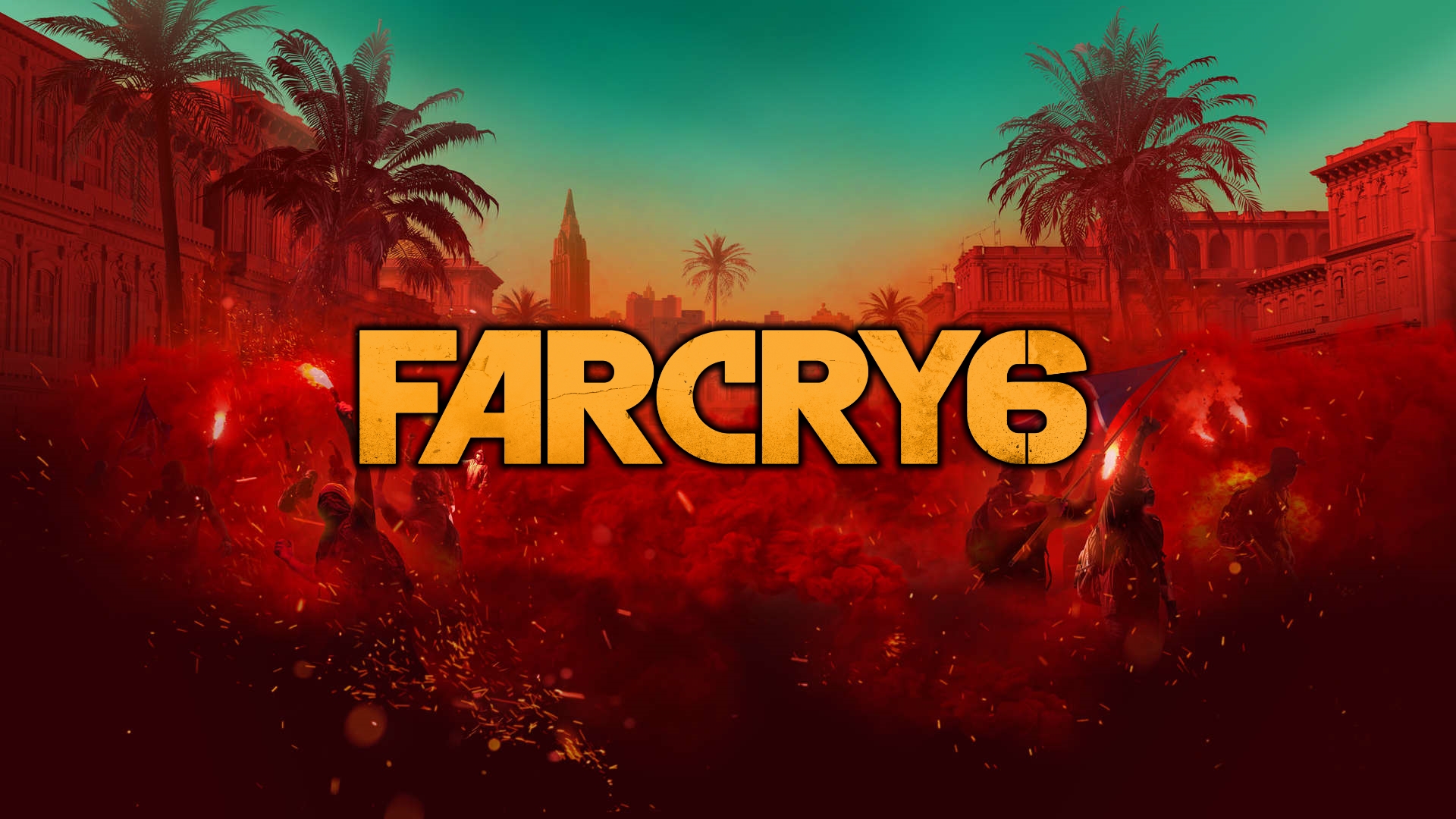 Far Cry 6