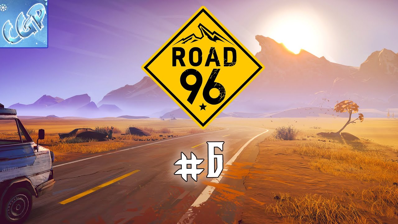 Road 96 - Прохождение игры! – смотреть онлайн все 6 видео от Road 96 -  Прохождение игры! в хорошем качестве на RUTUBE