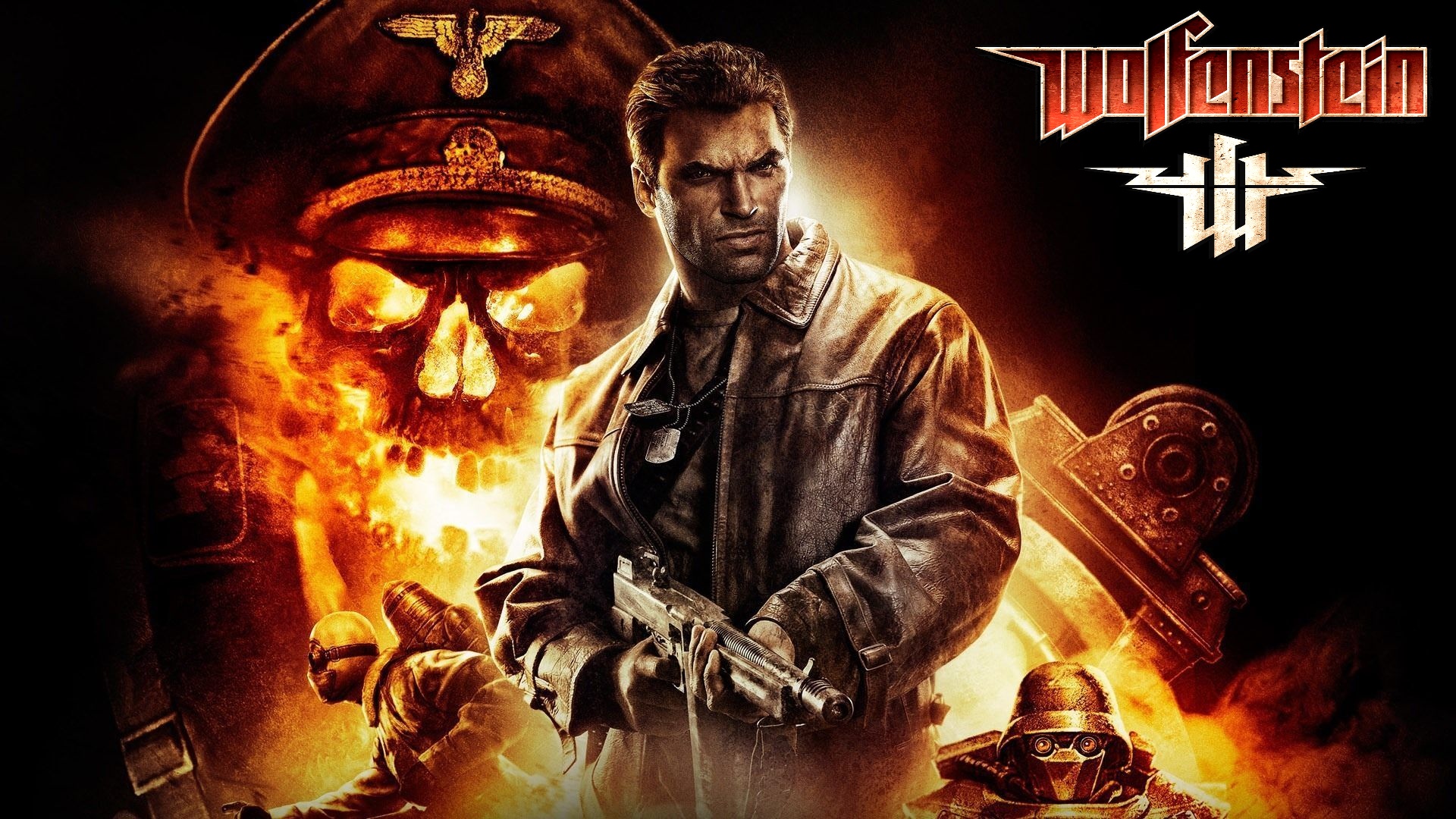 Wolfenstein (2009) | Прохождение легендарной игры [сложность: Средняя] –  смотреть онлайн все 4 видео от Wolfenstein (2009) | Прохождение легендарной  игры [сложность: Средняя] в хорошем качестве на RUTUBE