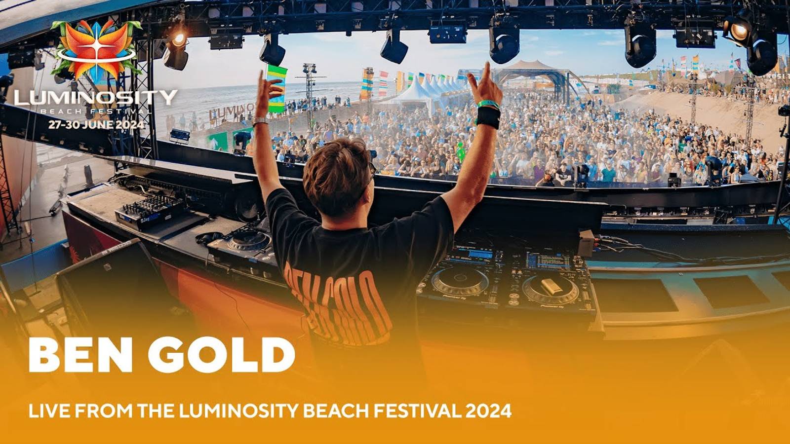 Luminosity Beach Festival 2024