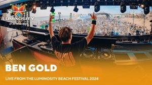 Luminosity Beach Festival 2024