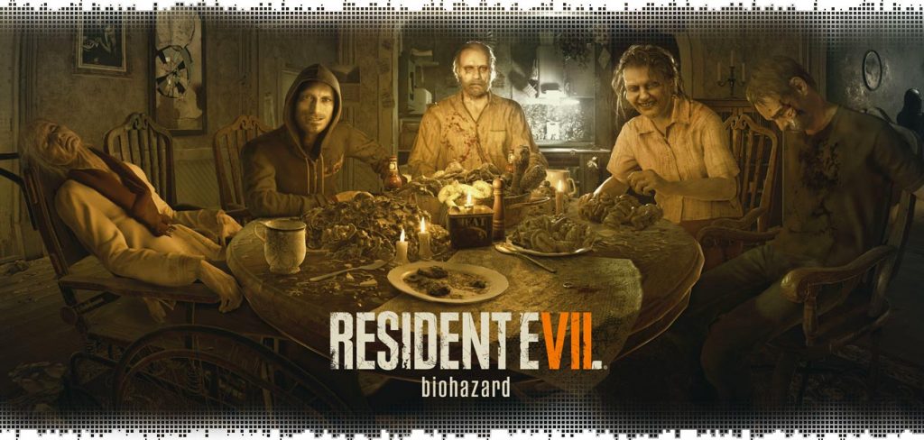 Resident Evil 7: Biohazard