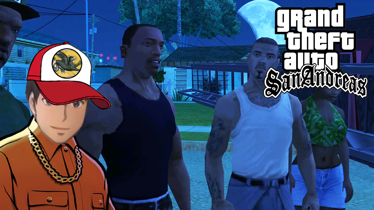 GTA: San Andreas – смотреть онлайн все 23 видео от GTA: San Andreas в  хорошем качестве на RUTUBE