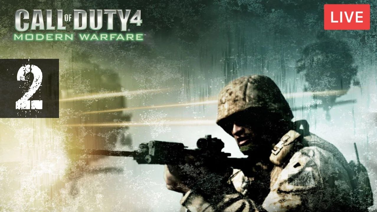 Call of Duty 4 Modern Warfare