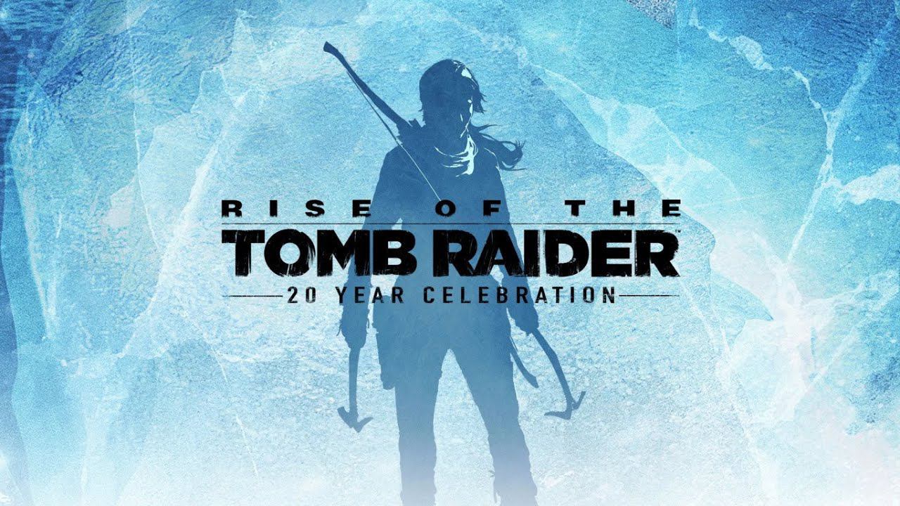 Rise of the Tomb Raider