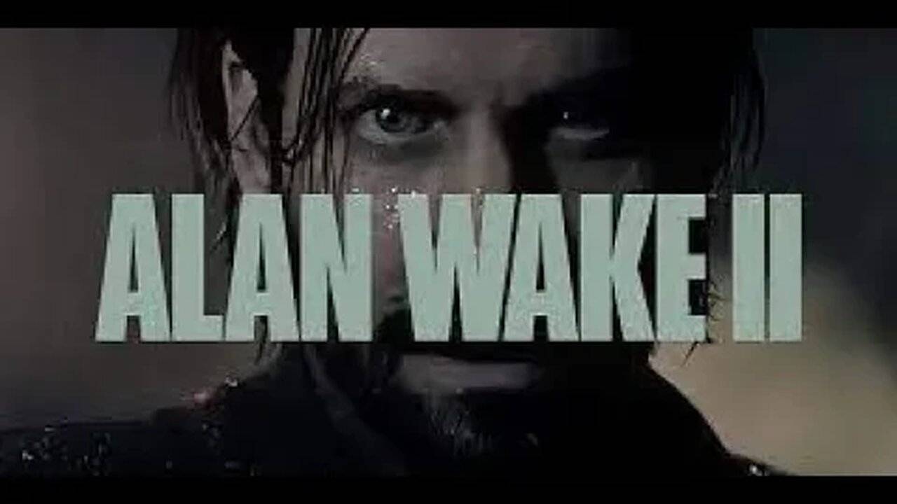 Alan Wake 2