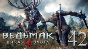 Ведьмак 3: Дикая Охота (The Witcher 3: Wild Hunt)