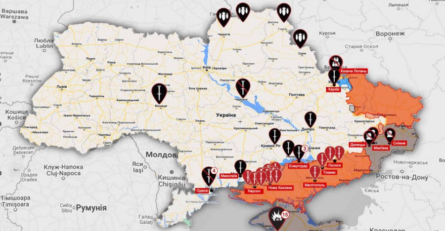 Карта захваченных россией территории. Марьинка карта боевых действий. Карта захвата территории Украины. Карта захвата территории Украины Россией. Территория оккупации Украины.